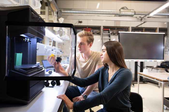 Impact Learning Session: Bezoek HvA Makerslab - Instituut voor ...