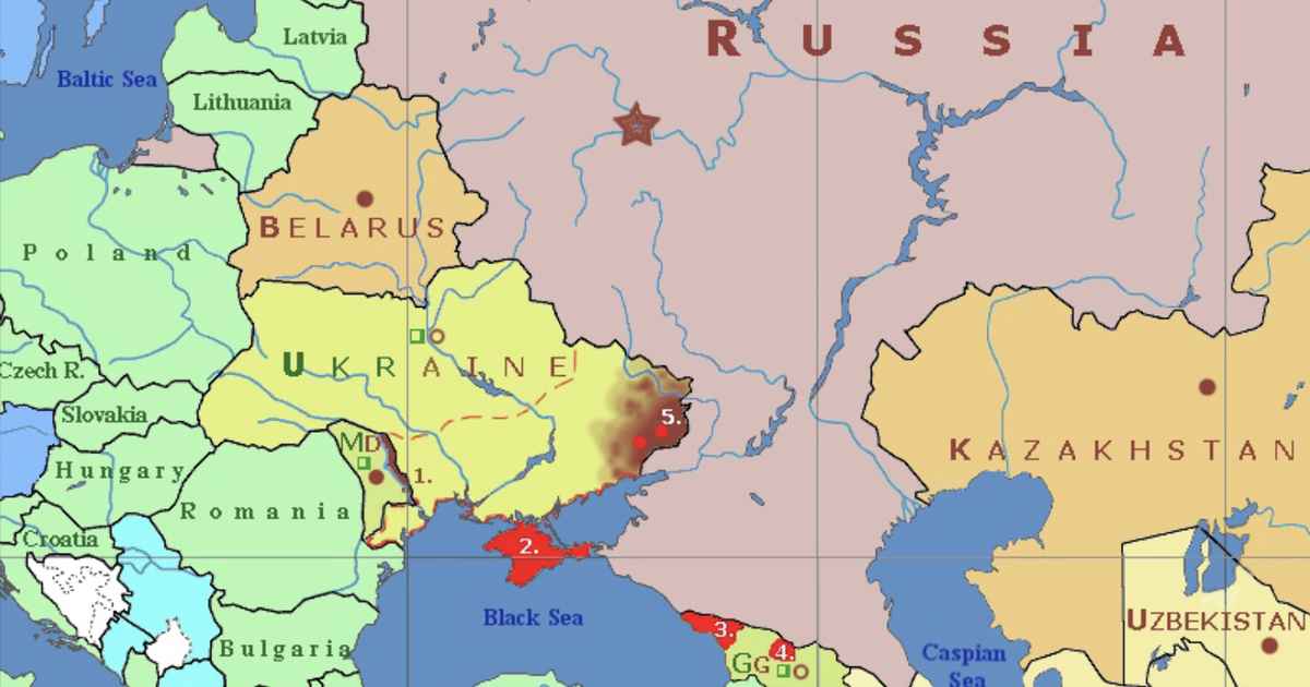 Russian Geopolitics: from IIS elective to permanent place in curriculum ...