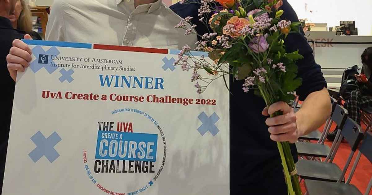The winning course in the Create a Course Challenge 2022: Food Forestry - IIS - University of ...