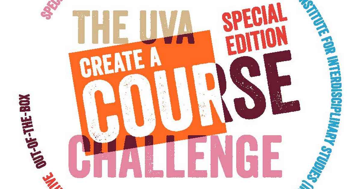 Meet the finalists of the Create a Course challenge - IIS - University ...