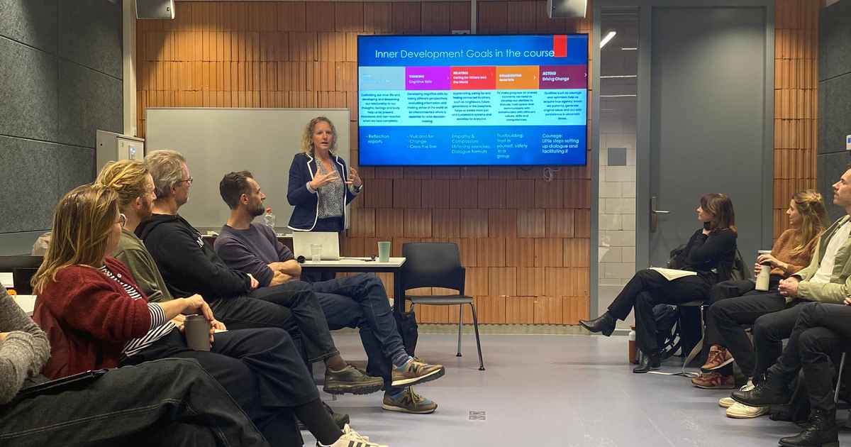 Launch of the Special Interest Group Affective Learning - IIS ...
